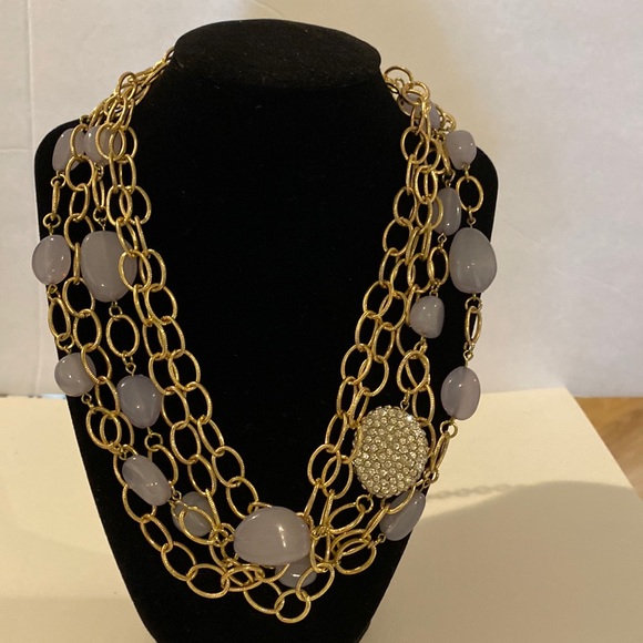 Jewelry | Multilayered Necklace | Poshmark